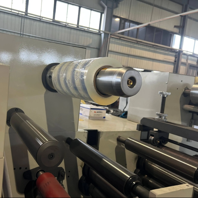 4 Color stack 320/450 label Flexo Printing Machine - Wenzhou Chenyue ...